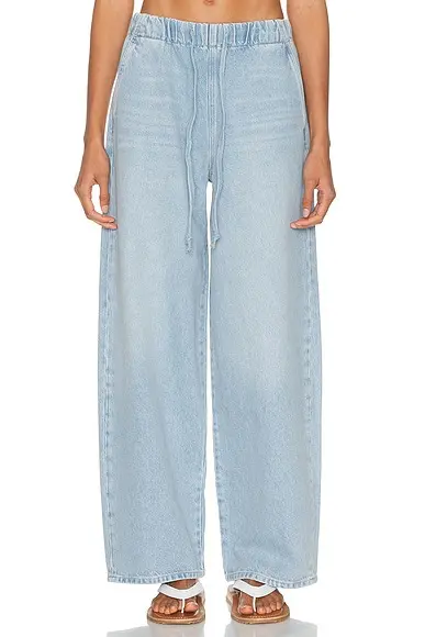 MOTHER The Buffet Nerdy Jeans - Sugar Rush