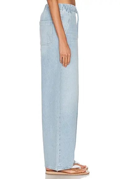 MOTHER The Buffet Nerdy Jeans - Sugar Rush