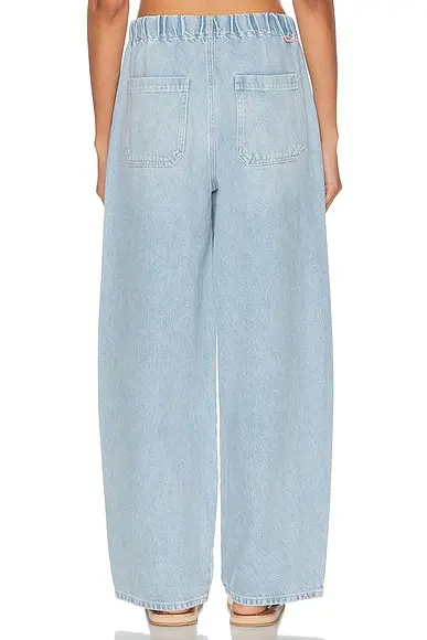 MOTHER The Buffet Nerdy Jeans - Sugar Rush