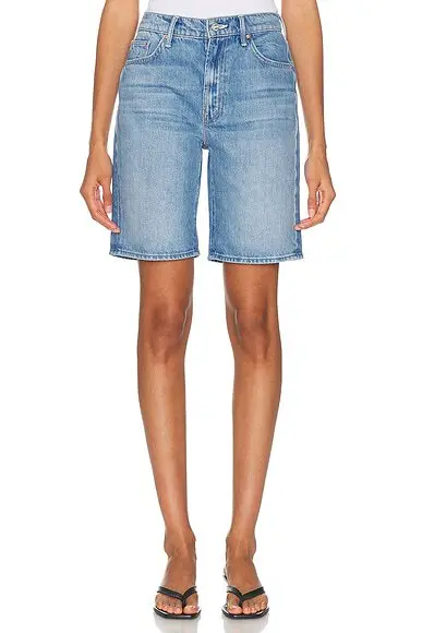 MOTHER The Undercover Bermuda Short - Last Bite