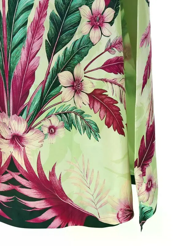 F.R.S FOR RESTLESS SLEEPERS Penelope Floral Print Dress