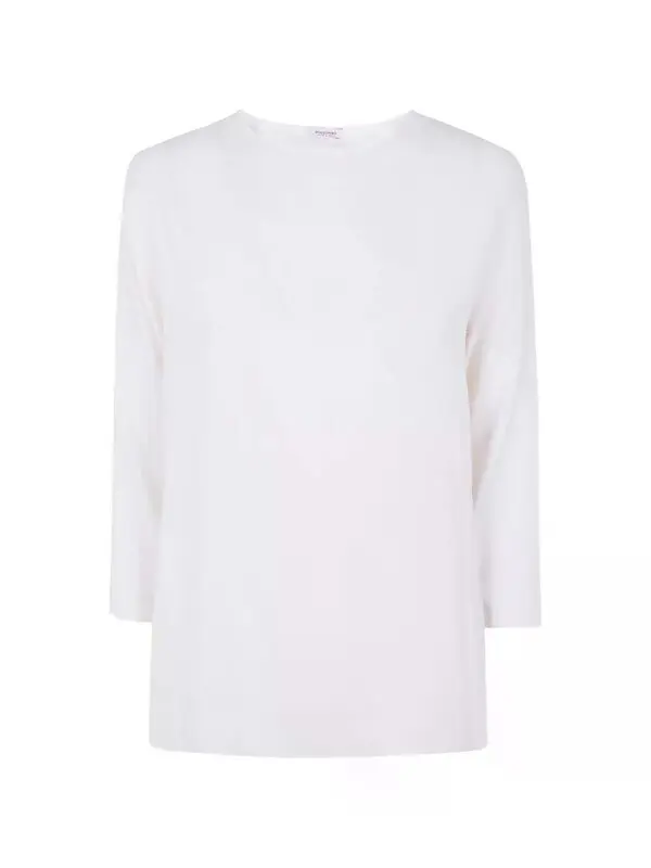 Rossopuro Round Neck Knitwear - Pink