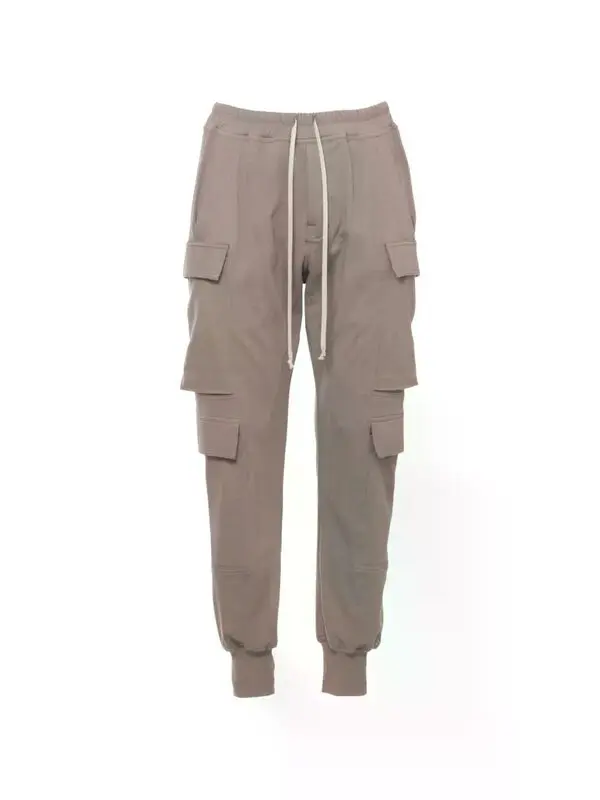 Rick Owens Cargo Trousers - Brown