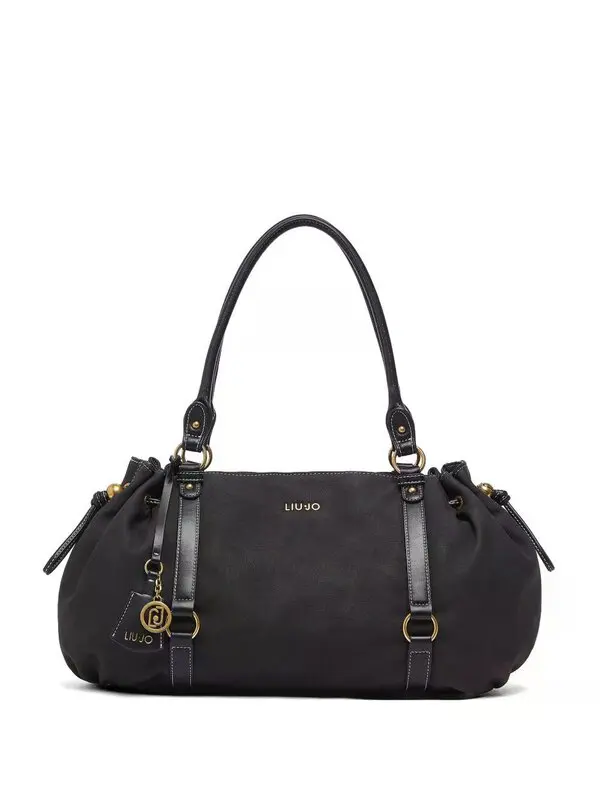Liu Jo Large Shoulder Bag - Black