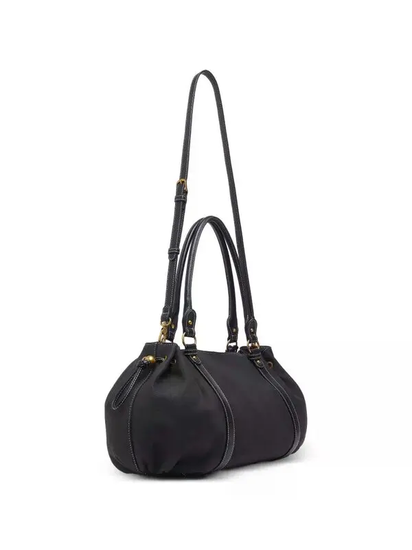 Liu Jo Large Shoulder Bag - Black