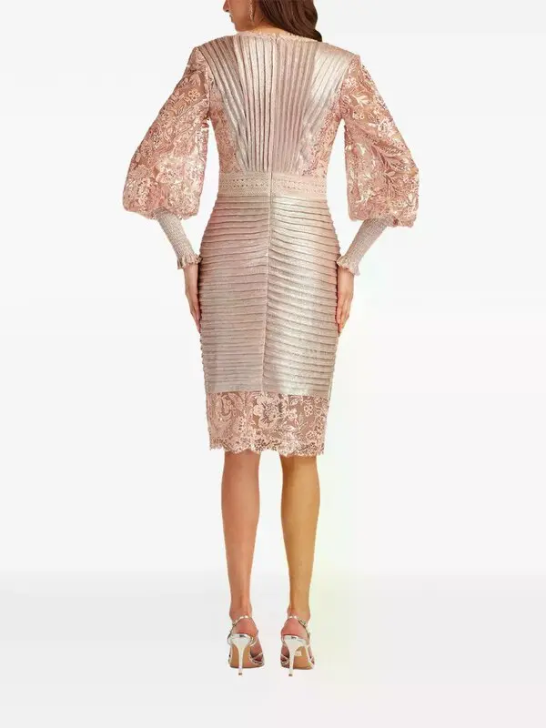 tadashi pink lace dress Tadashi Shoji Floral Lace Dress