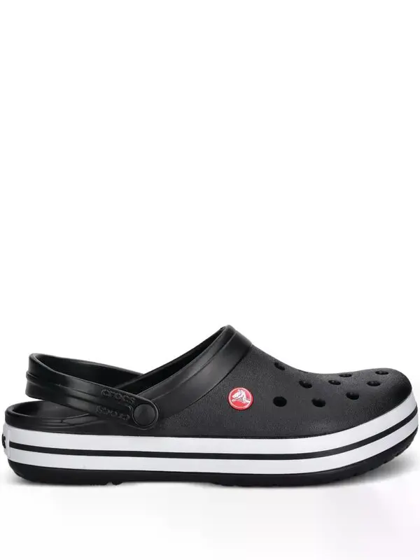 CROCS Crocband™ U Clogs - Black