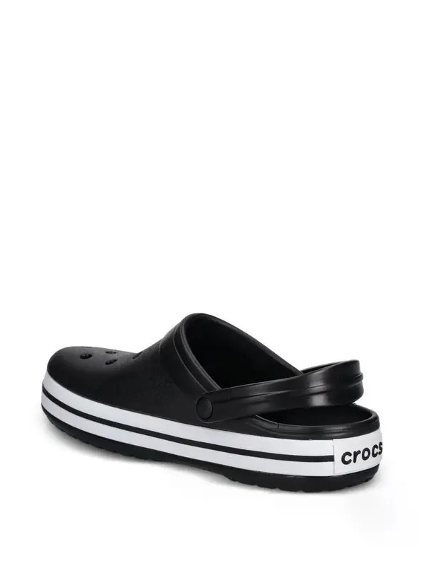 CROCS Crocband™ U Clogs - Black