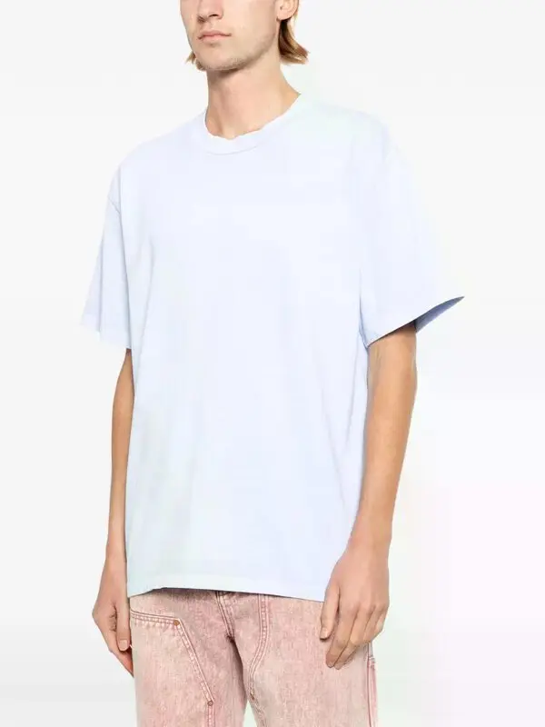 MELT Cotton T-shirt - Blue