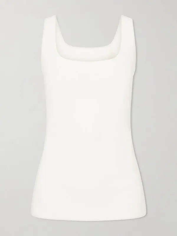 HIGH SPORT Inna Cotton-blend Tank