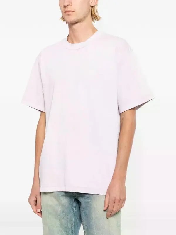 MELT Cotton T-shirt - Pink