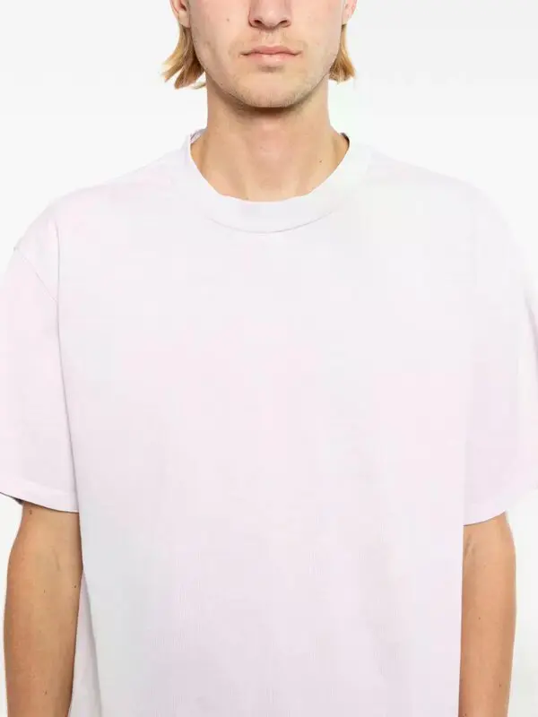 MELT Cotton T-shirt - Pink
