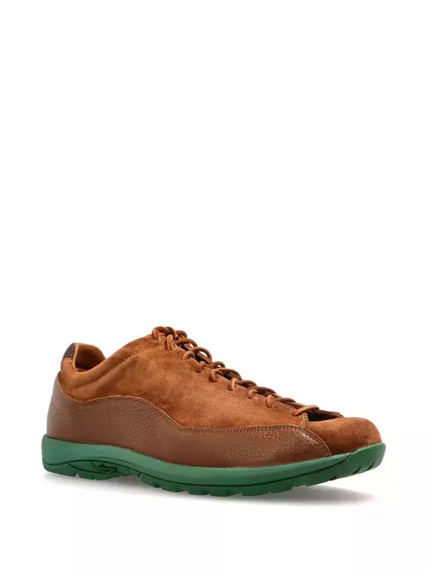 Diemme Bardolino Panelled Sneakers - Brown