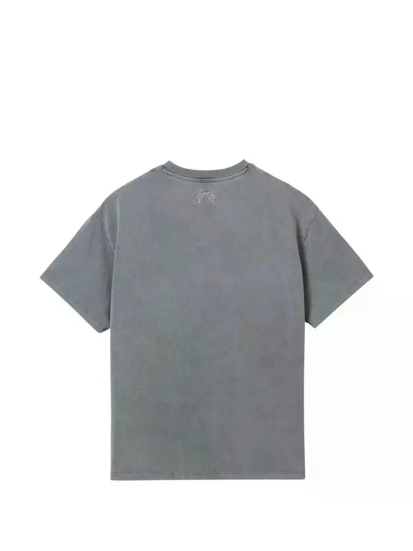 TOUT A COUP Embroidered T-shirt