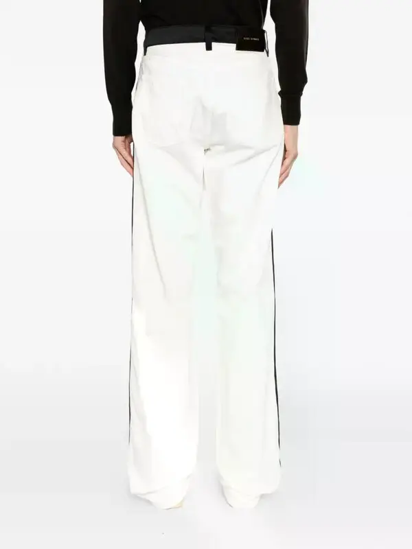 WALES BONNER Twill Jeans