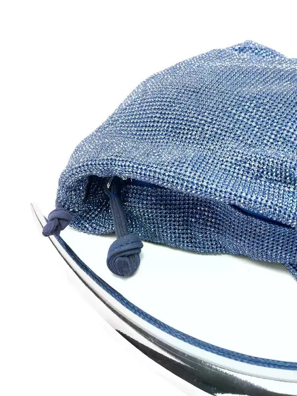 GEDEBE Mini Blake Tote Bag - Blue