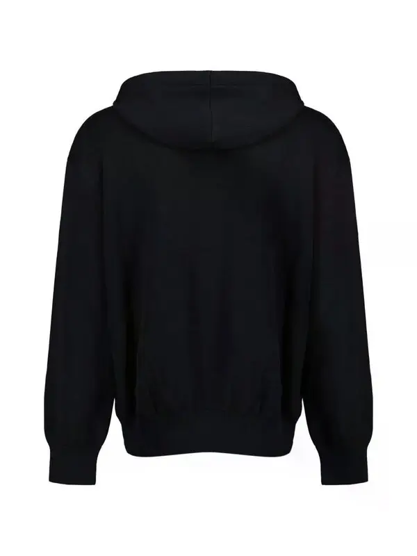 Fendi Zip-up Hoodie