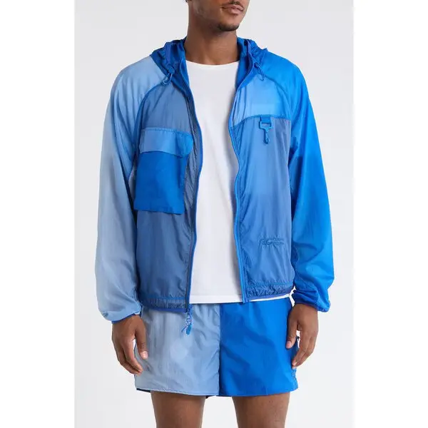 RC OUTDOOR SUPPLY Griffith Colorblock Running Jacket