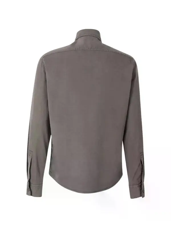 RICHARD J. BROWN Gary Buttoned Pocket Jacket - Grey