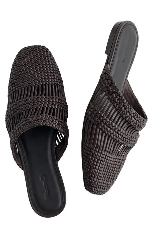 Madewell Mylie Glove Mule