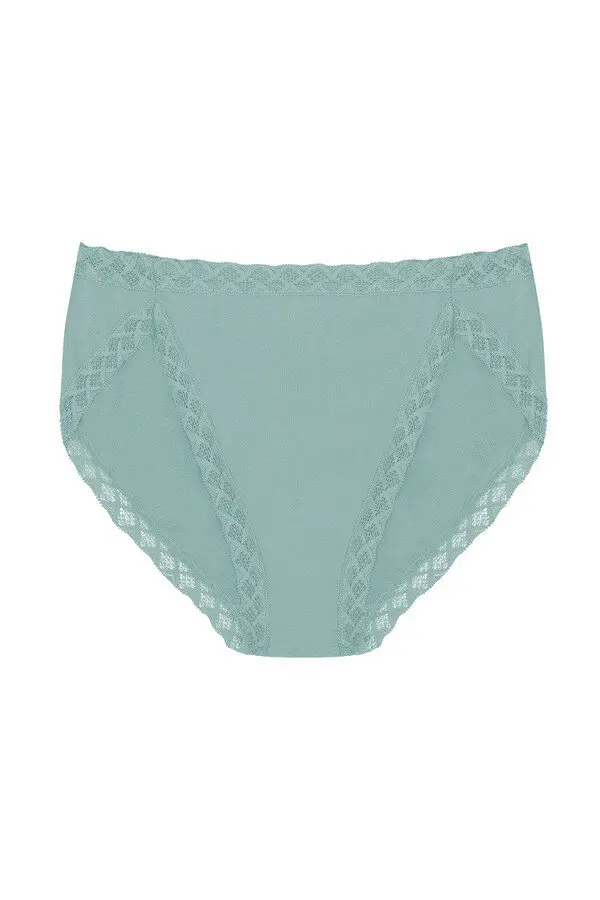 Natori Bliss French Cut Brief - Blue