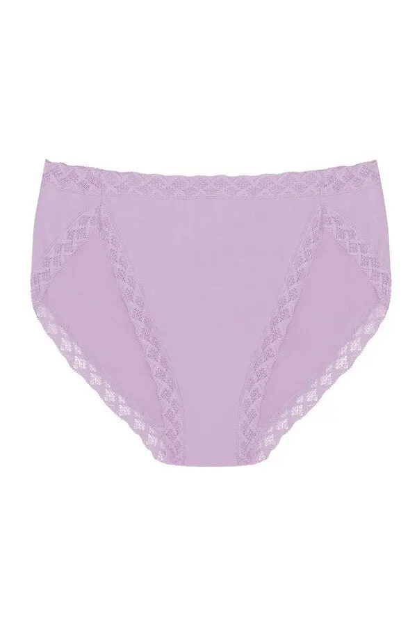 Natori Bliss French Cut Brief - Violet