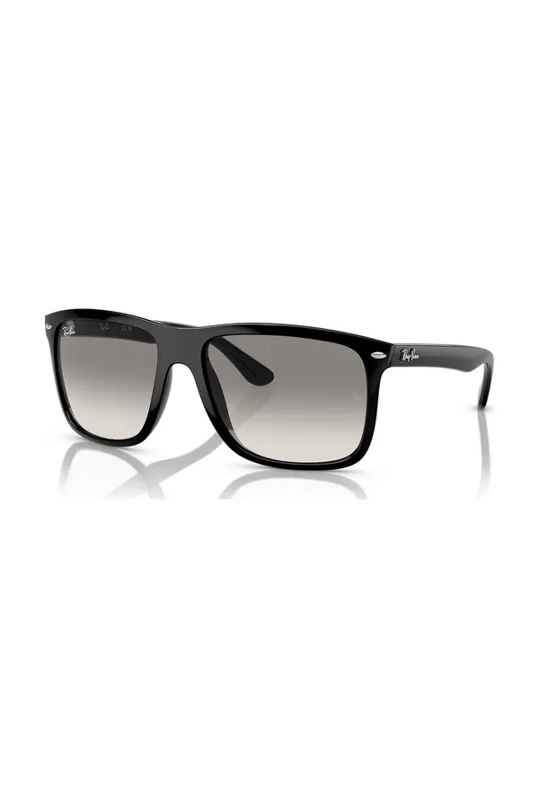 Ray-ban Sunglasses With Gradient Lenses - Red