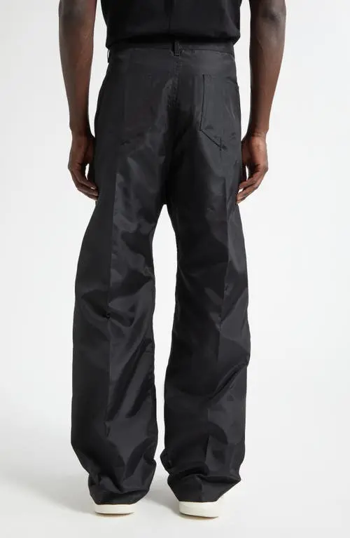 Rick Owens Megastrapped Geth Pants - Black