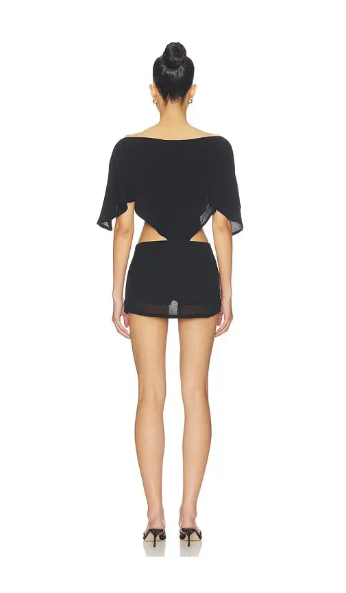 BUCI Pollock Dress