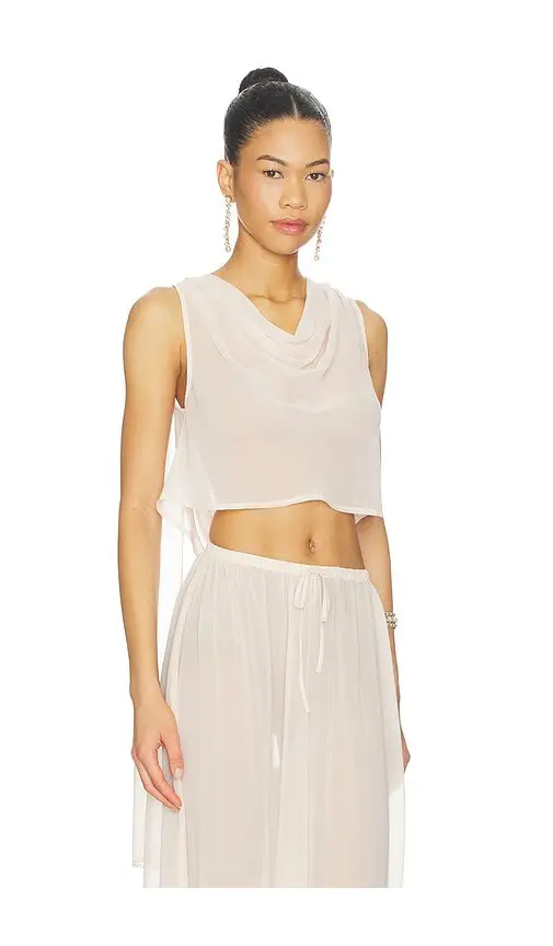 SHANI SHEMER Shir Top