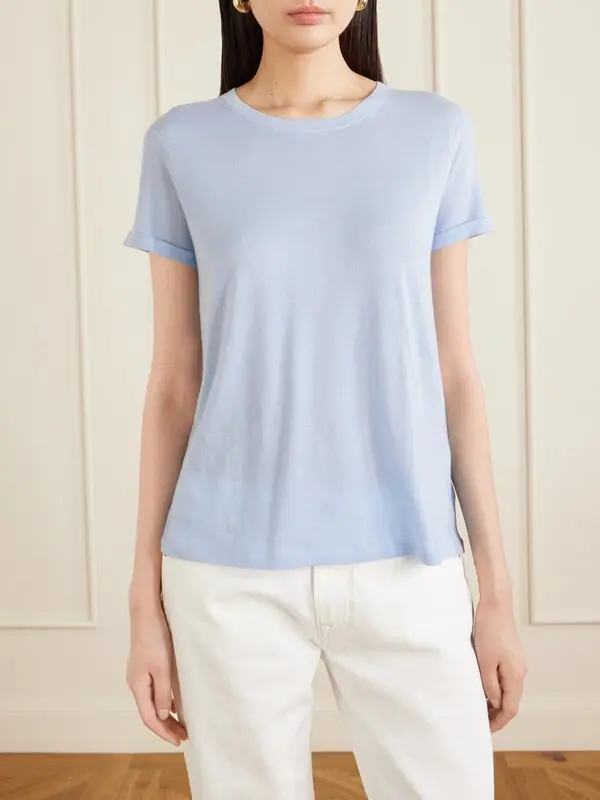Arch4 Cashmere T-shirt