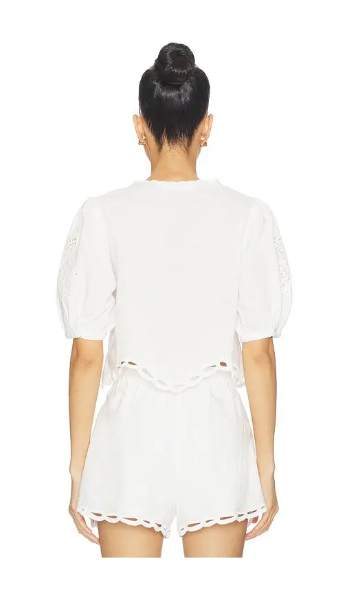 Astr The Label Joellyn Top