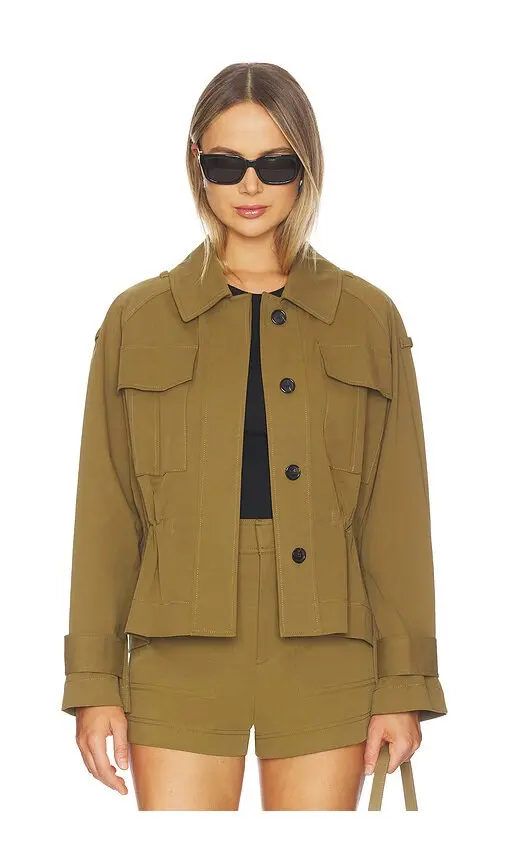 A.L.C. Maeve Jacket - Hazel