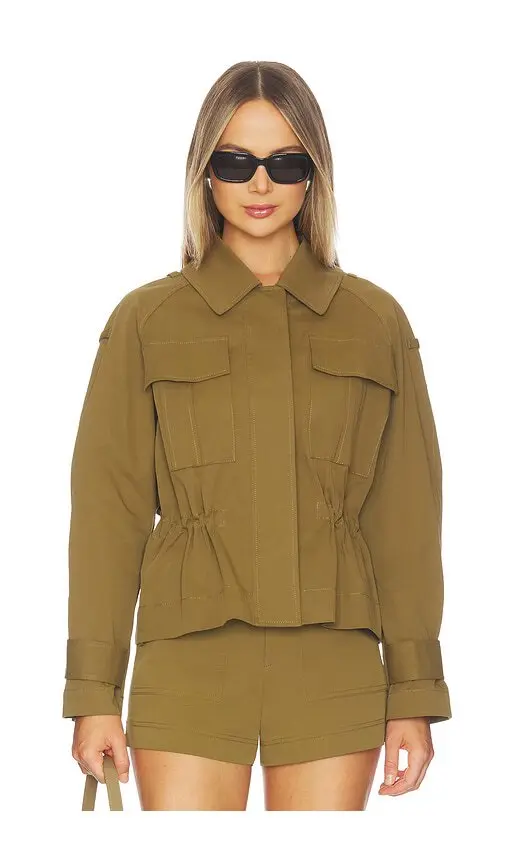 A.L.C. Maeve Jacket - Hazel