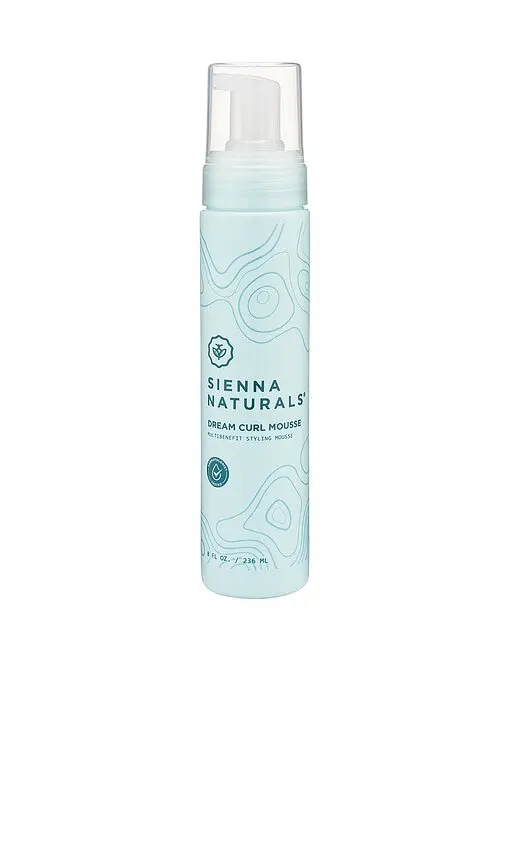SIENNA NATURALS Dream Curl Mousse - N,a