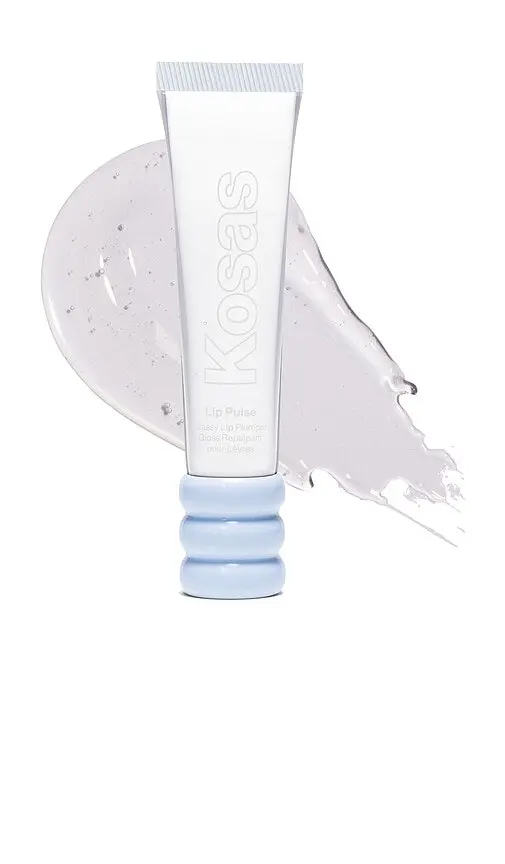 KOSAS Lip Pulse Glassy Lip Plumper - Unspoken