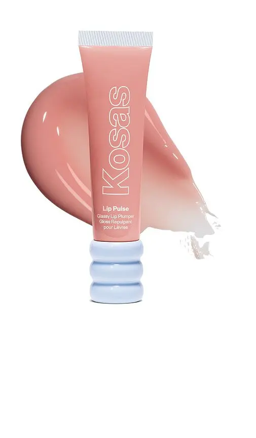 KOSAS Lip Pulse Glassy Lip Plumper - Love Potion