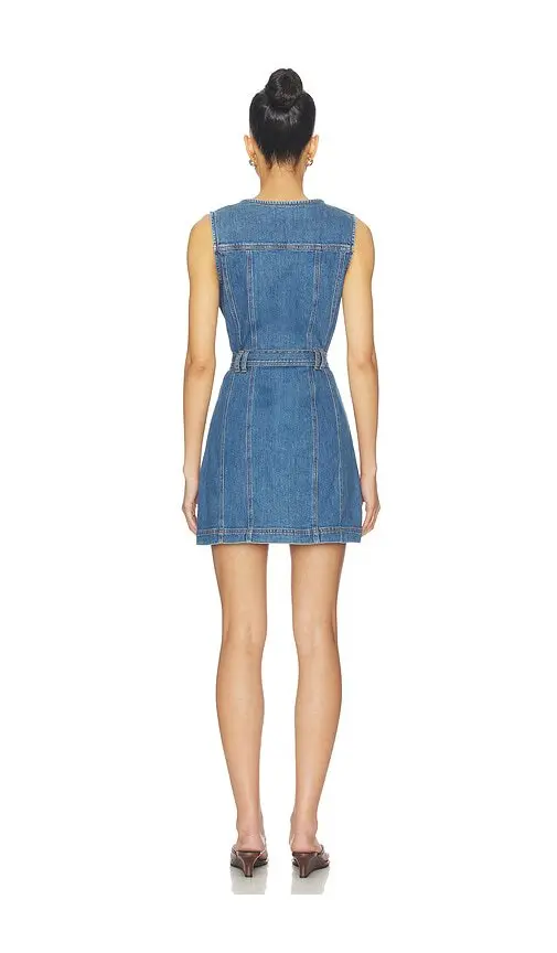 Paige Maxine Mini Dress - Seafare