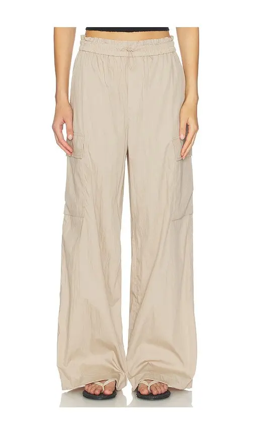 Rag & Bone Victoria Pant - Taupe