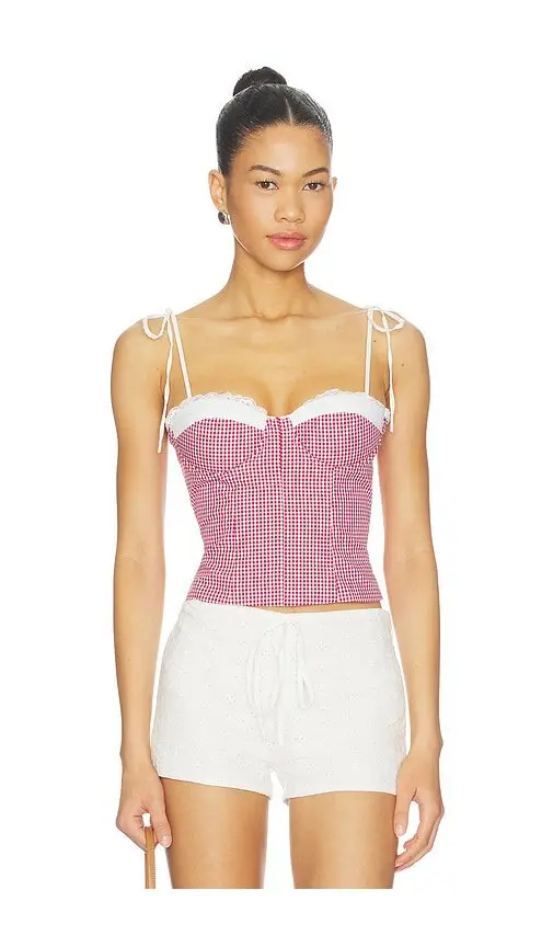 MORE TO COME Roslyn Top