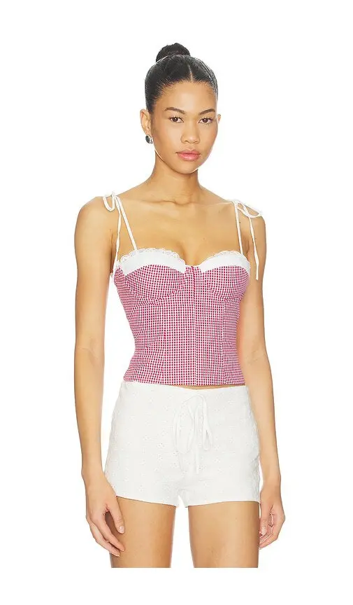 MORE TO COME Roslyn Top