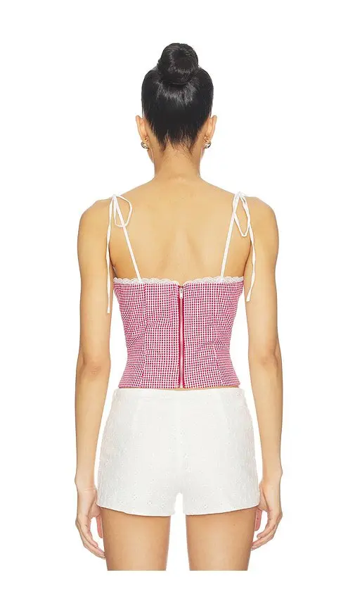 MORE TO COME Roslyn Top