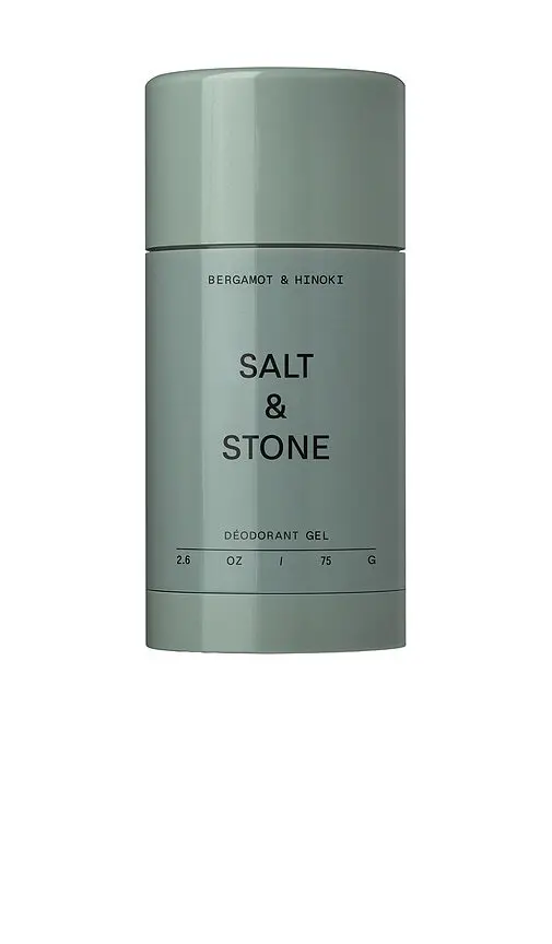 SALT & STONE Bergamot & Hinoki Deodorant Gel-1 - N,a