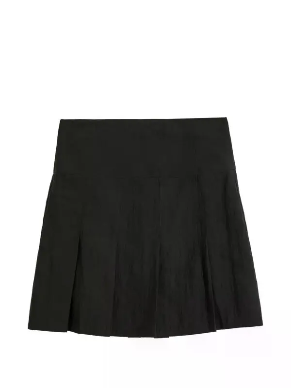 Our Legacy Girdle Skirt - Black