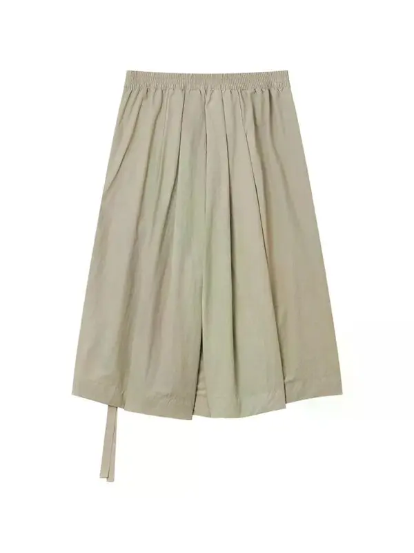 MUSIUM DIV. Tie-strap Detail Trousers