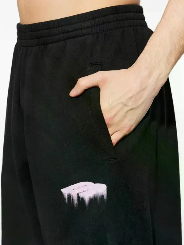 Balenciaga Graphic Trousers