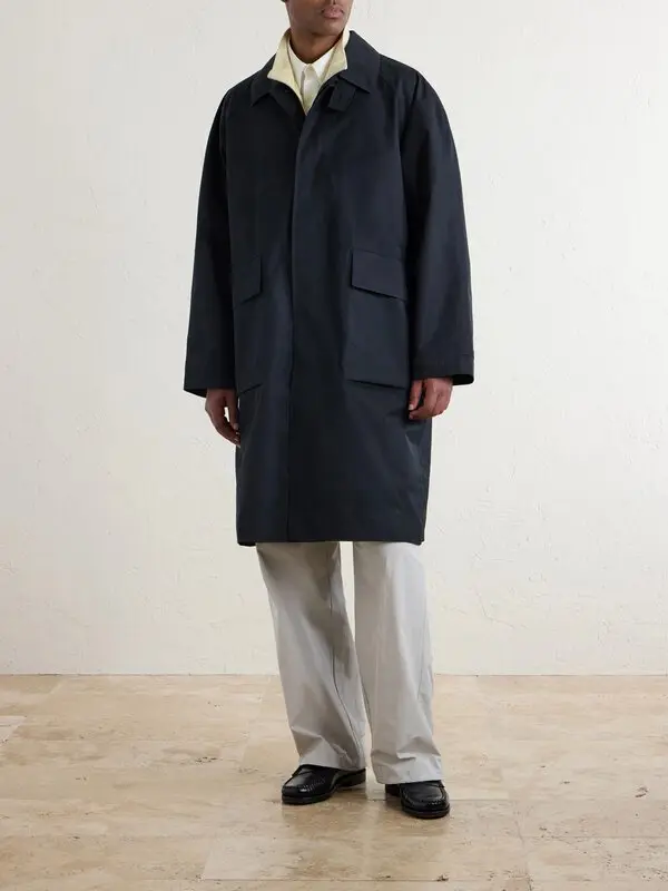 Aimé Leon Dore Gore-tex® Trench Coat