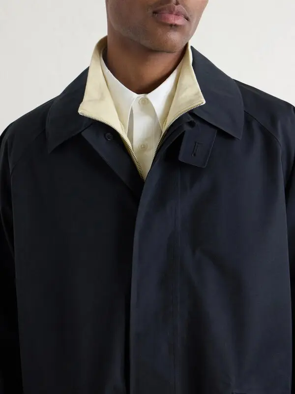 Aimé Leon Dore Gore-tex® Trench Coat