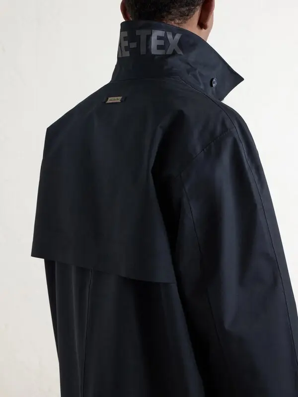 Aimé Leon Dore Gore-tex® Trench Coat