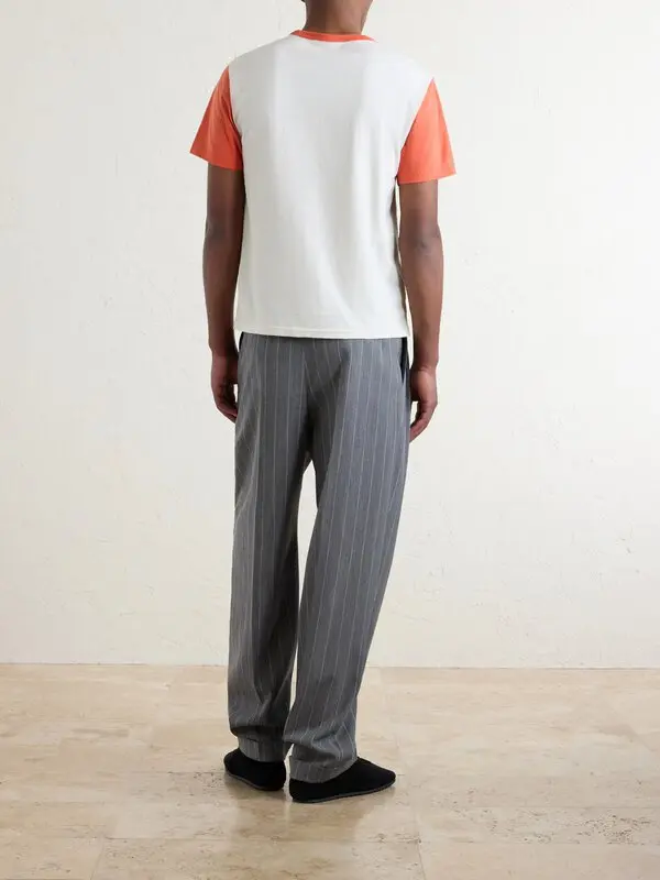 Aimé Leon Dore Logo-print Cotton-jersey T-shirt